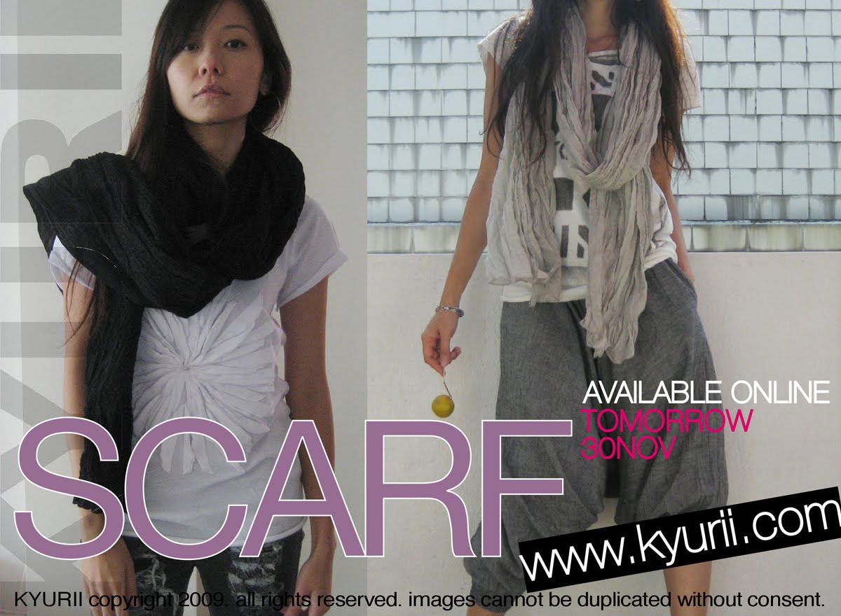 a little kyurii a day: November 2009