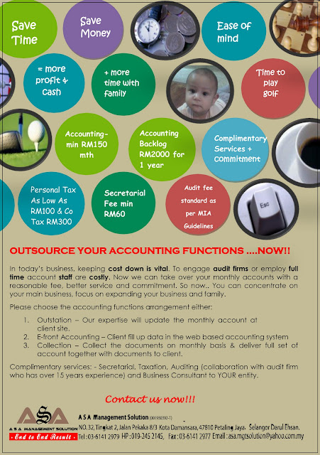 ASA Management Solutions