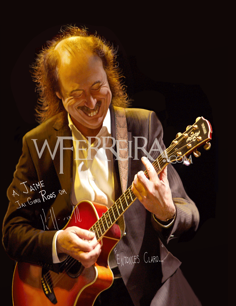 Caricatures & Illustrations: 2010