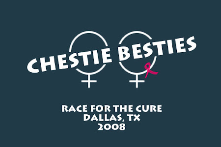 Chestie Besties 2008-Celebrating Friends and Family!