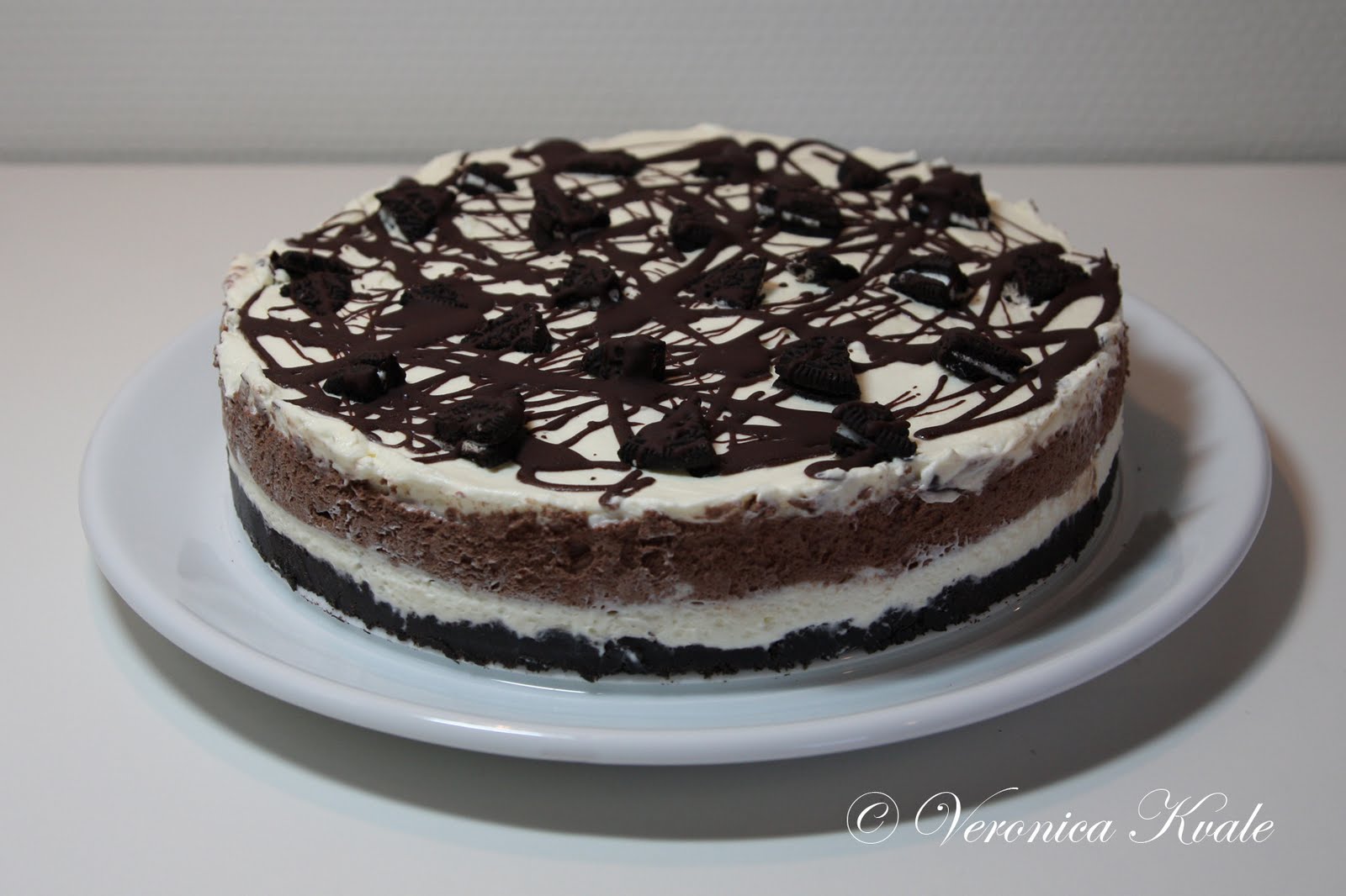 Cinos verden: Oreokake