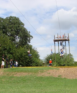Shackelford PASS: Pass FieldTrip to Camp Thurman