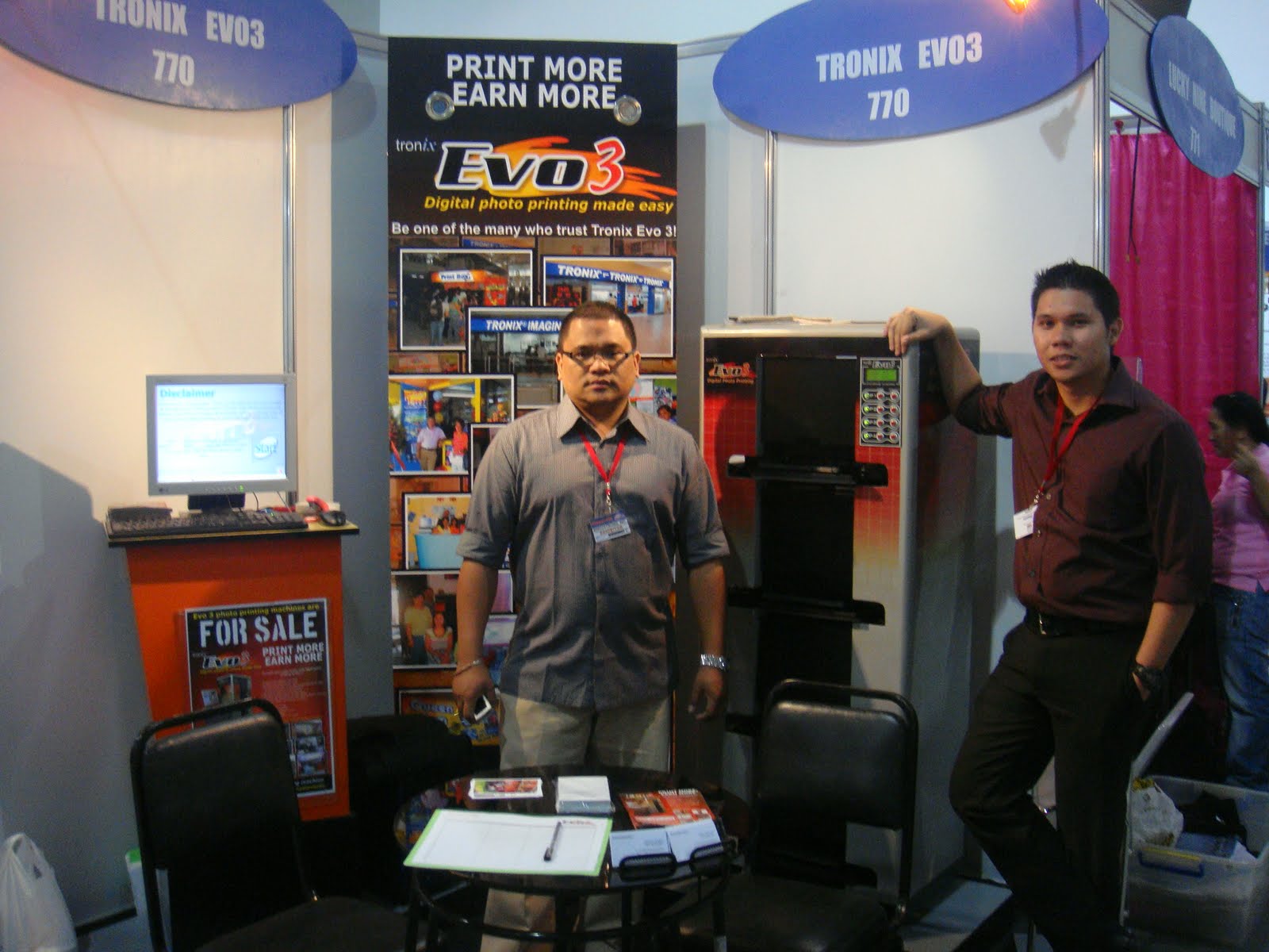 Innovatronix: Providing better ideas: Tronix Evo3 at 2010 Philippine ...
