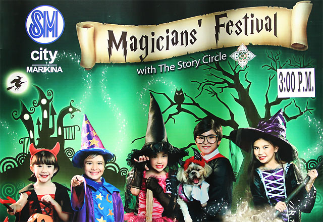 The Story Circle: Online Forum for Magic Philippines + TSC Magic Videos ...