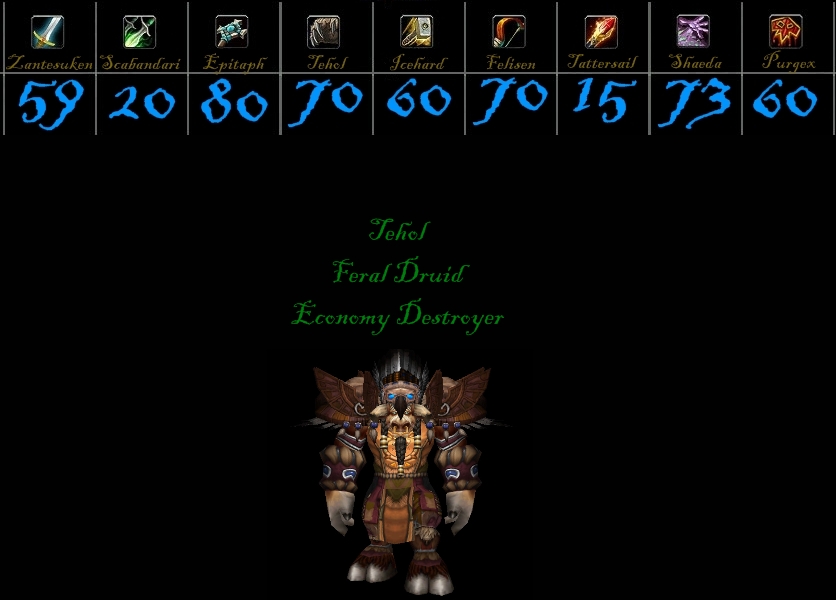 80 In Every Class One Server