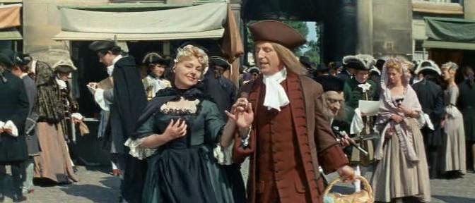 Chez Monsieur de C.: Tiens, un bossu