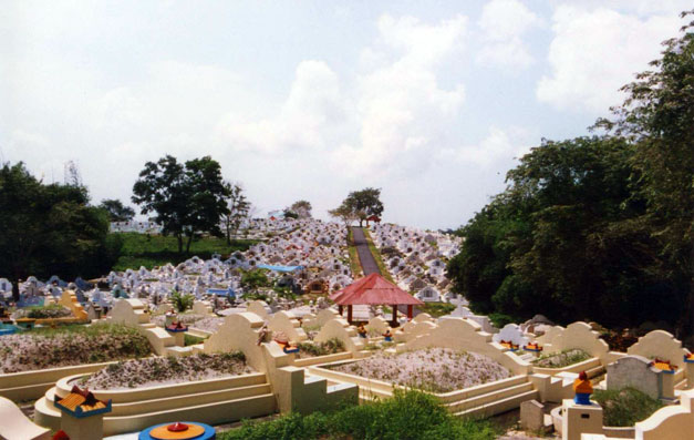 Kuburan Cina Sentosa