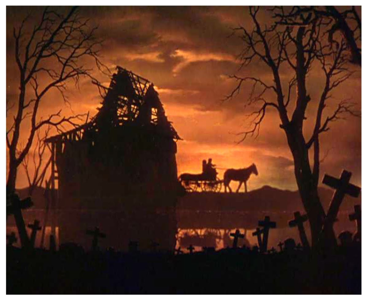 Matte Shot - a tribute to Golden Era special fx: Jack Cosgrove - the ...