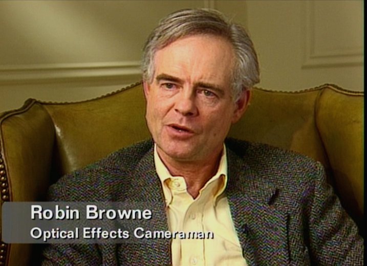 Matte Shot - a tribute to Golden Era special fx: July 2010