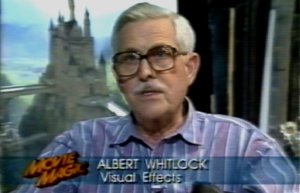 Matte Shot - a tribute to Golden Era special fx: Albert Whitlock - a ...