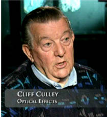 Matte Shot - a tribute to Golden Era special fx: Leigh Took: matte ...