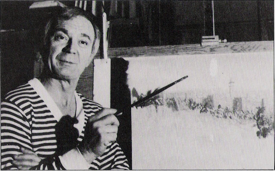 Matte Shot - a tribute to Golden Era special fx: Matt's Mattes: a photo ...