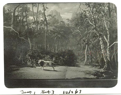 Matte Shot - a tribute to Golden Era special fx: RKO - the home of Kong ...