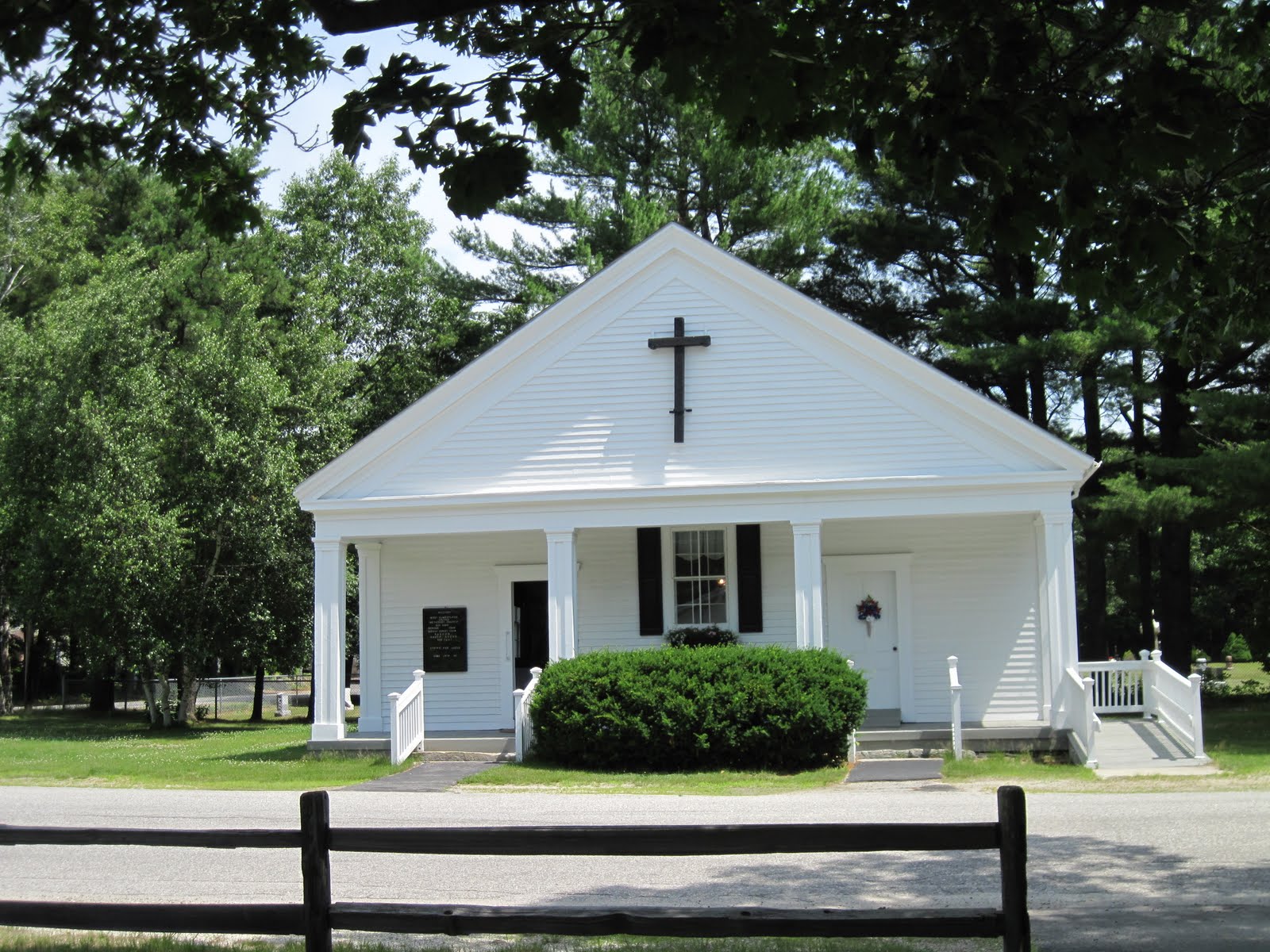 West Cumberland United Methodist Church