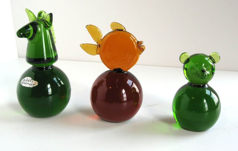 Heart of Glass - Blenko Glass: Blenko Glass