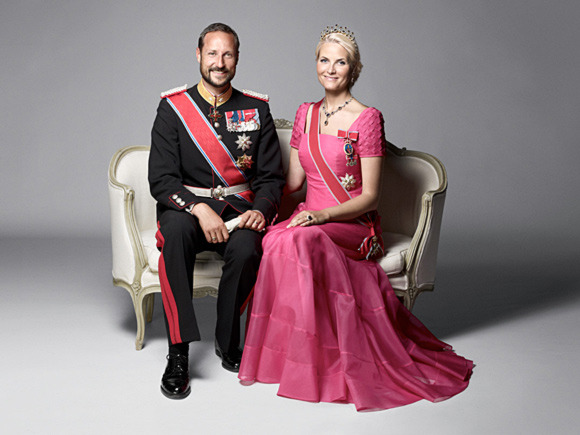 Princesses' lives: New official pictures of the Norwegian Royal Family