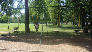 Brunswick Babes: Babbage Park - North Brunswick