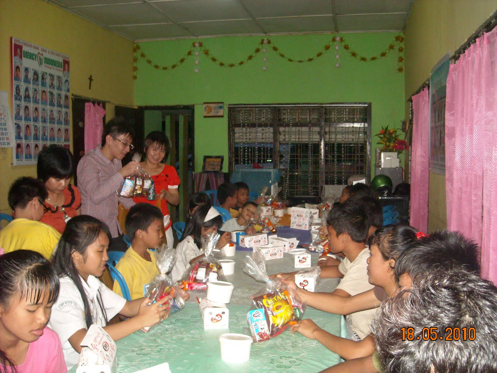 Panti Asuhan Mercy Medan