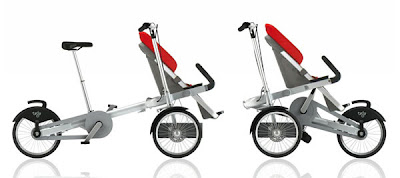 Taga - A Bike da Mamãe - Design Innova