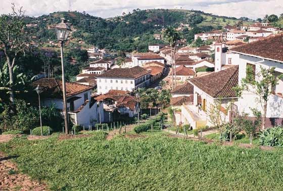 Além dos Sonhos: Visitando uma Cidade Rural