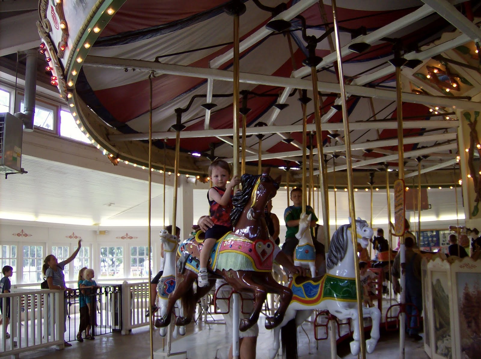 Fangtastic Books: Take a Step Back in Time at Crossroads Village