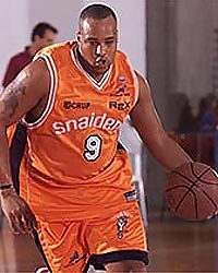 BALONCESTO HISTORIA DE LOS MEJORES: Chandler Thompson; matador