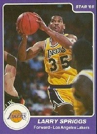 BALONCESTO HISTORIA DE LOS MEJORES: Larry Spriggs; el primer campeón ...