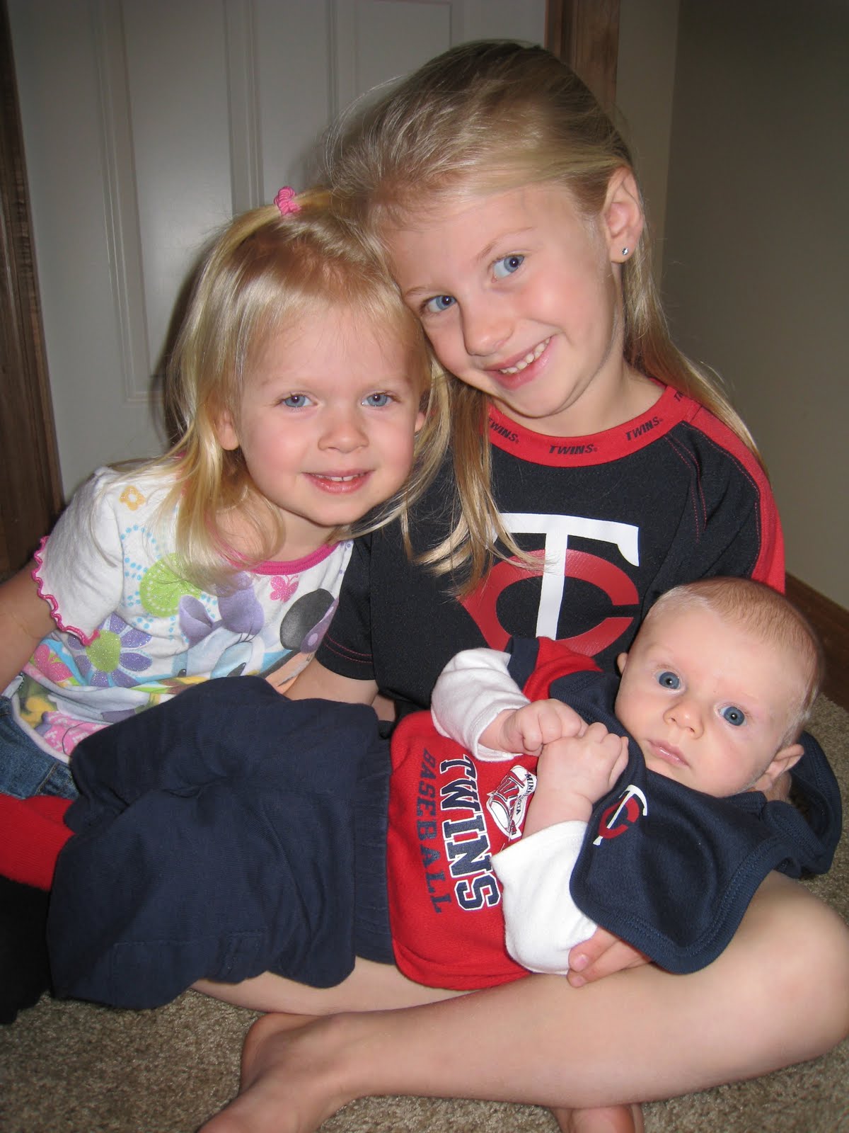 The Ryan5: Go Twins!