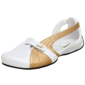 clothing & shoes: PUMA Women's Espera Pearlized Sneaker