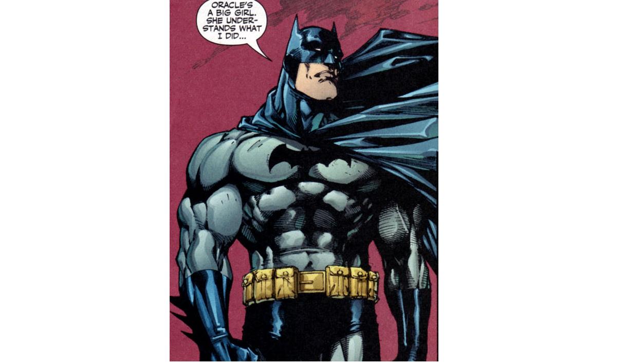 In Which I Talk About Comics: Narcolepsy is a very real problem