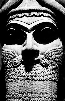 Lorem Ipsum: Mesopotamian sculpture