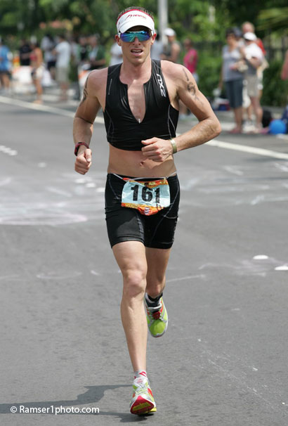 Ironman 101: TIPS: Where do you wear your timing chip?