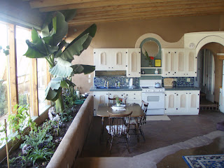 Intentional Living Project: Earthships