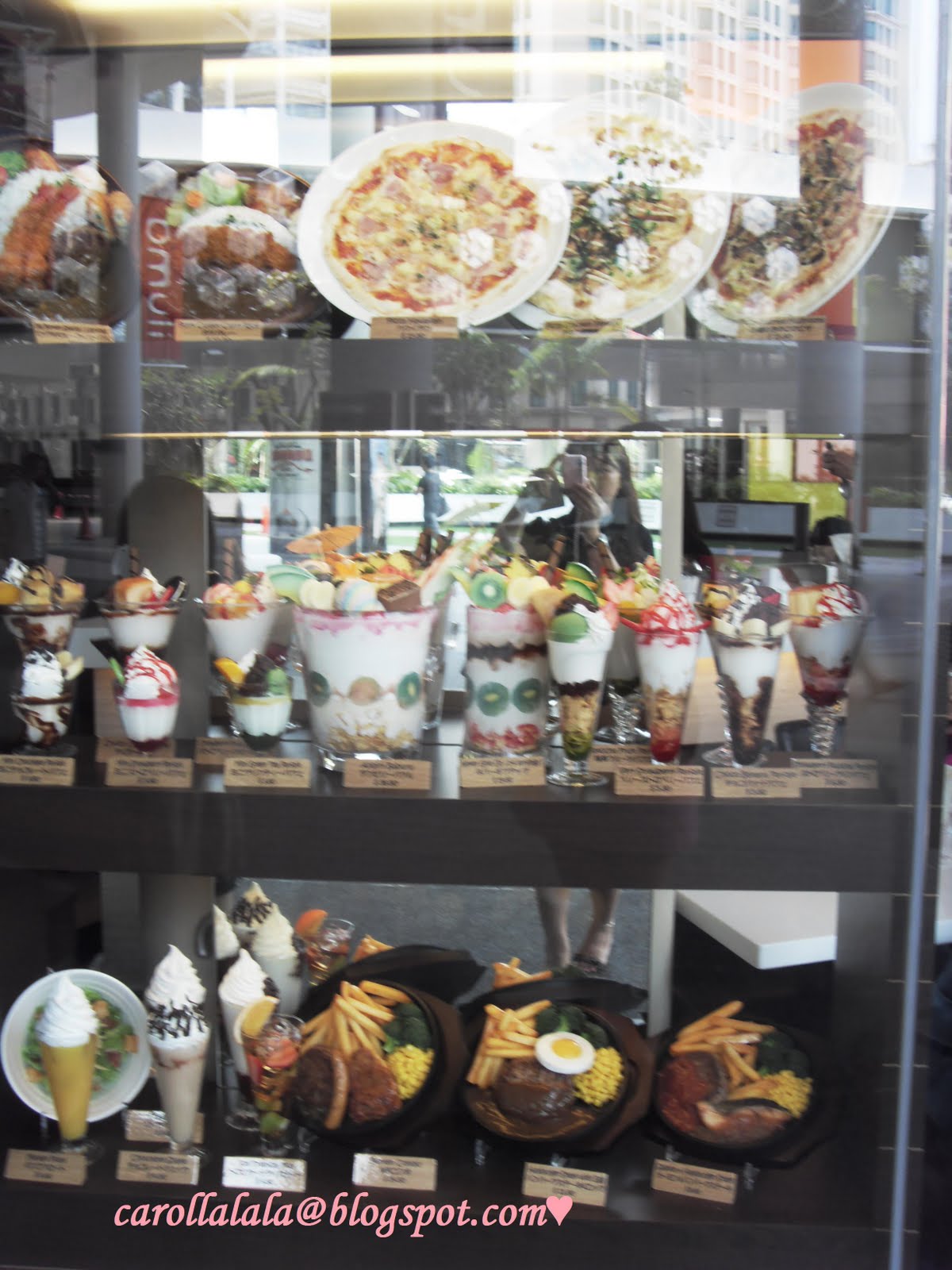 Carollalala: [Restaurant] - Theme Restaurant - Ben Ten Cafe