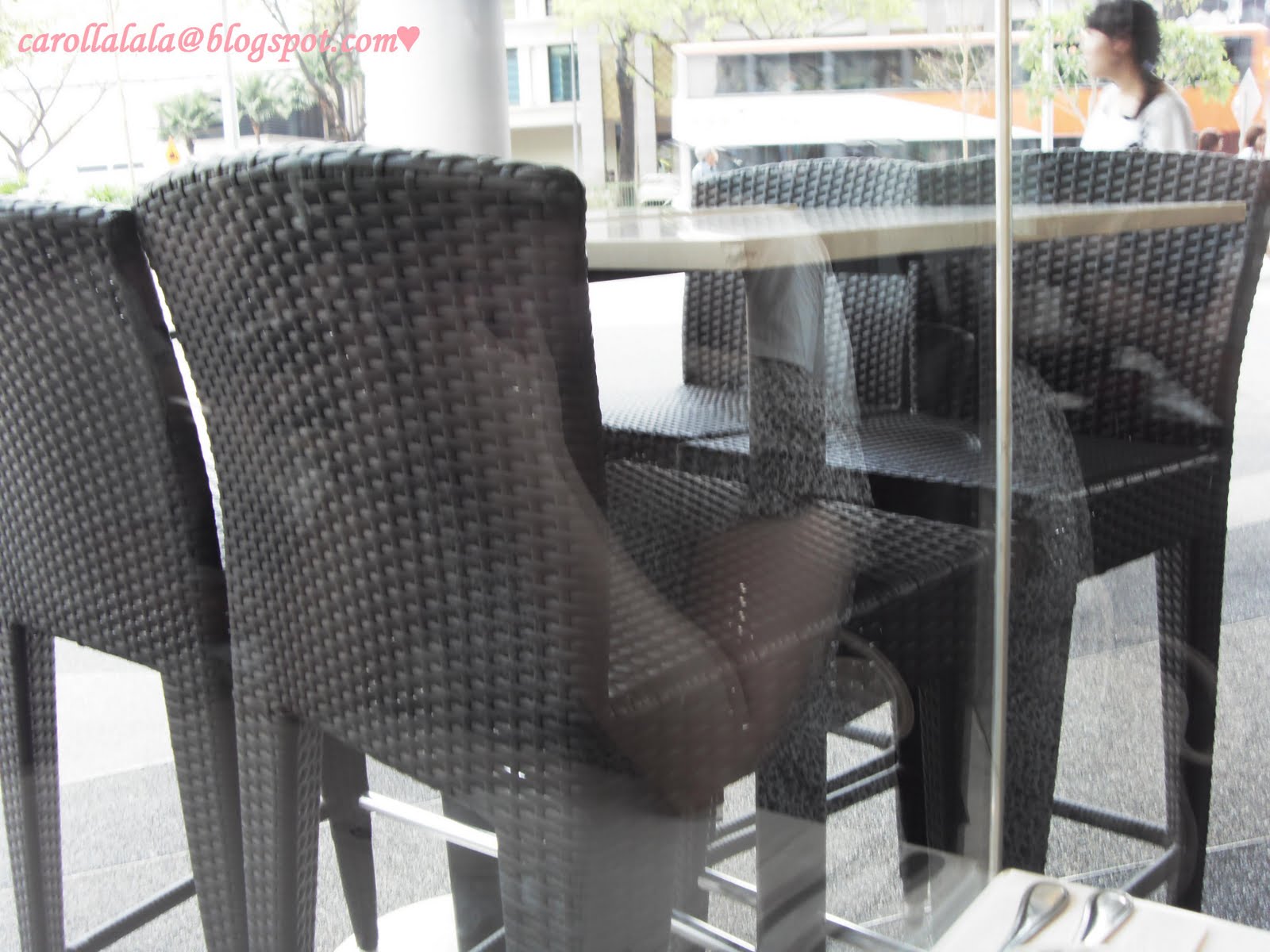 Carollalala: [Restaurant] - Theme Restaurant - Ben Ten Cafe