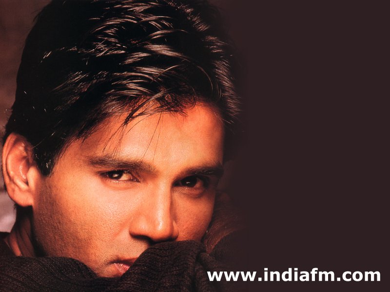 Greatest Wallpapers: Sunil Shety's pictures galery