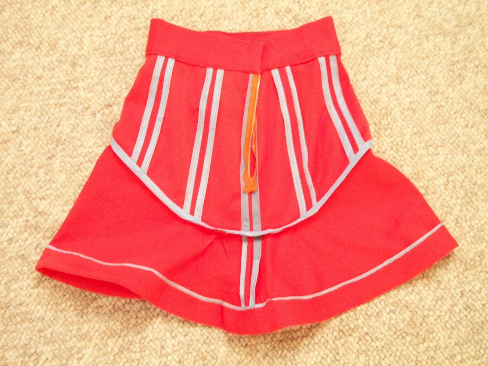 made by meli88a: Skirt fail: Vogue 1170