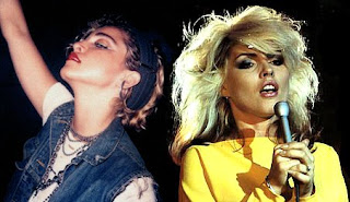 Ace Lounge: Debbie Harry: 'Madonna hurt Blondie comeback'