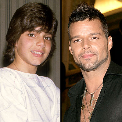 English 199-Publishing and Editing: Ricky Martin Comes Out of the Closet