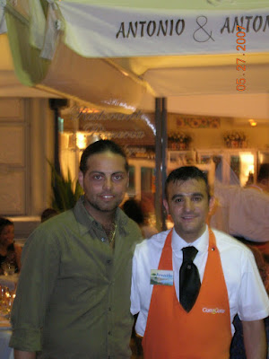 Blogpourri: Naples, Italy: Restaurant Choices and Tips