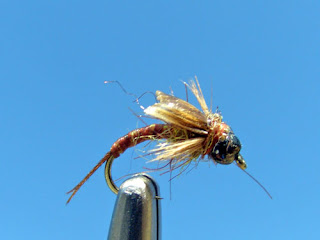 Fly Currents Fishing Report and News: Deadly Winter Midge Patterns!