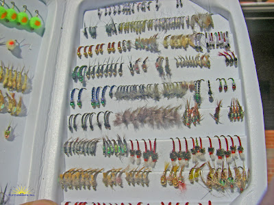 Fly Currents Fishing Report and News: New Fly Patterns