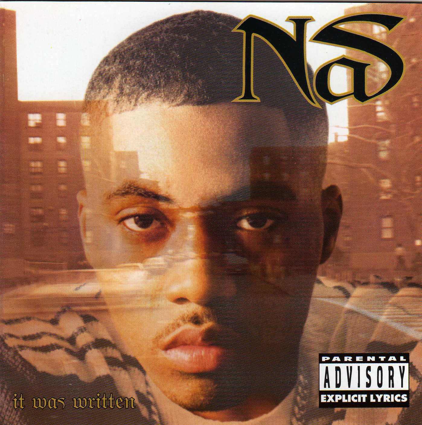 HOOD NOISES: NAS - IT WAS WRITTEN [1996]