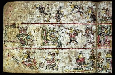 Historia de México Secundaria: CÓDICES