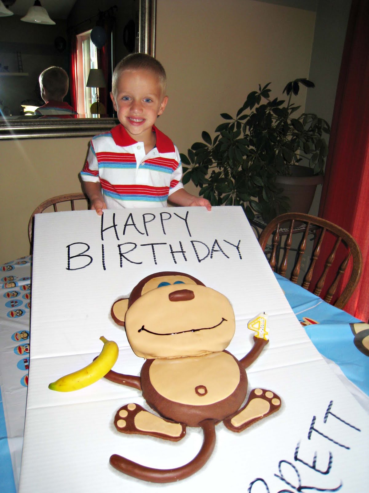 A Day In The Life: Birthday Par-tay!