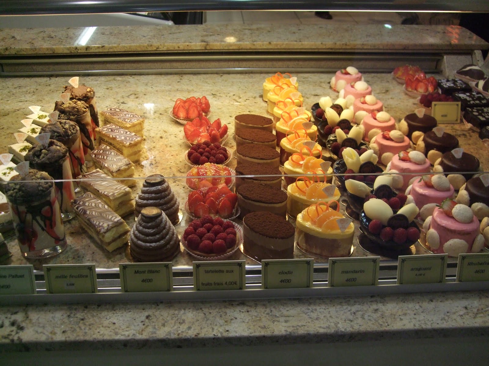 The Adventures of Jules: A tale of three towers (I/VI)