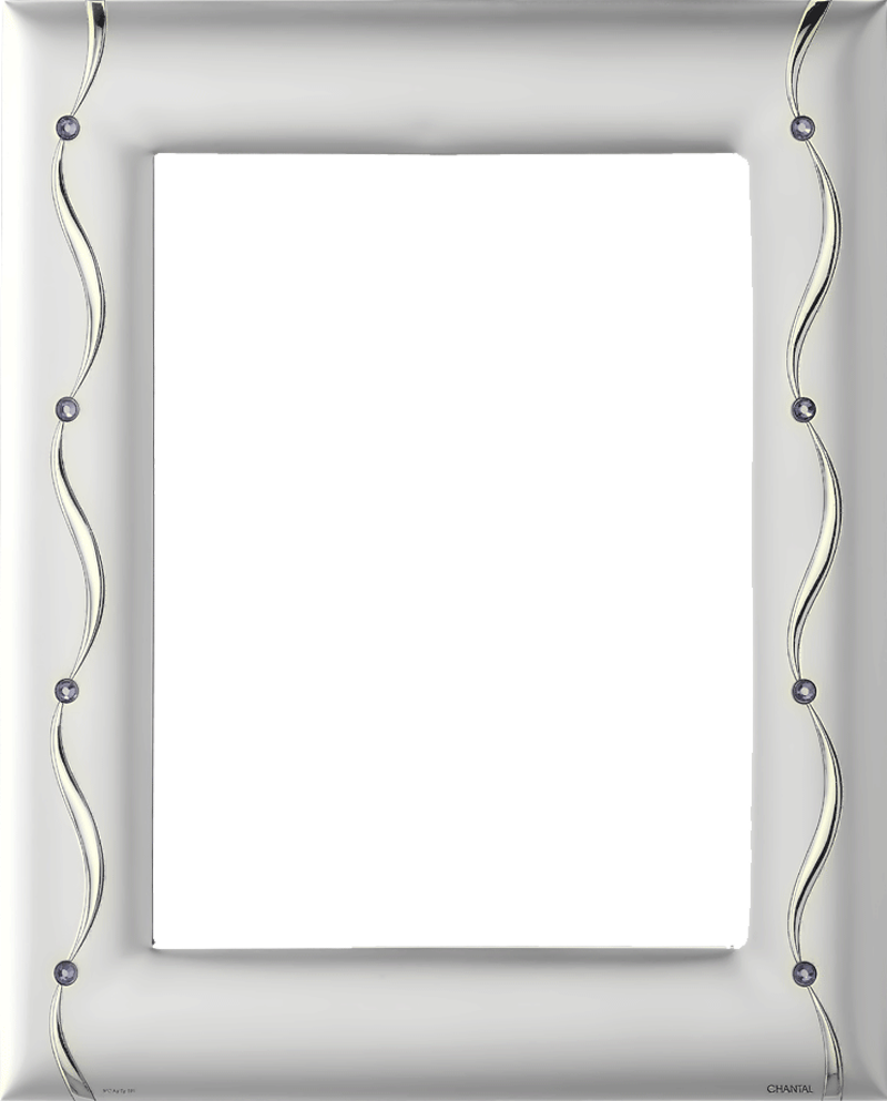 TESOROS: MARCOS PLATEADOS