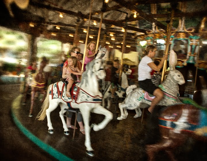Dan Routh Photography: Dentzel Carousel