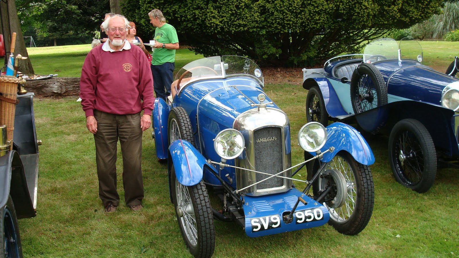 Grace Filby's Pigeon Post: Reigate's role in motoring history