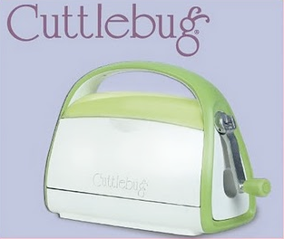 Obsessed with Scrapbooking: Cuttlebug New Folders, Storage and Info!